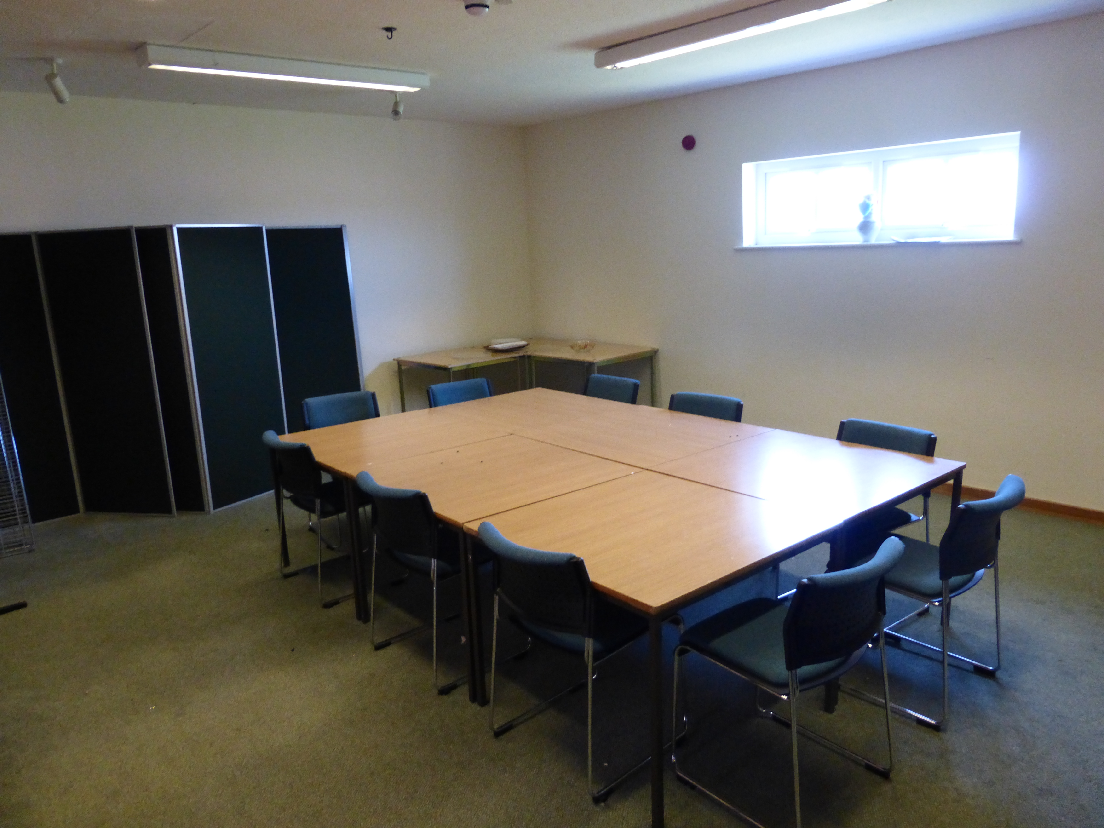 at Langtree Parish Hall